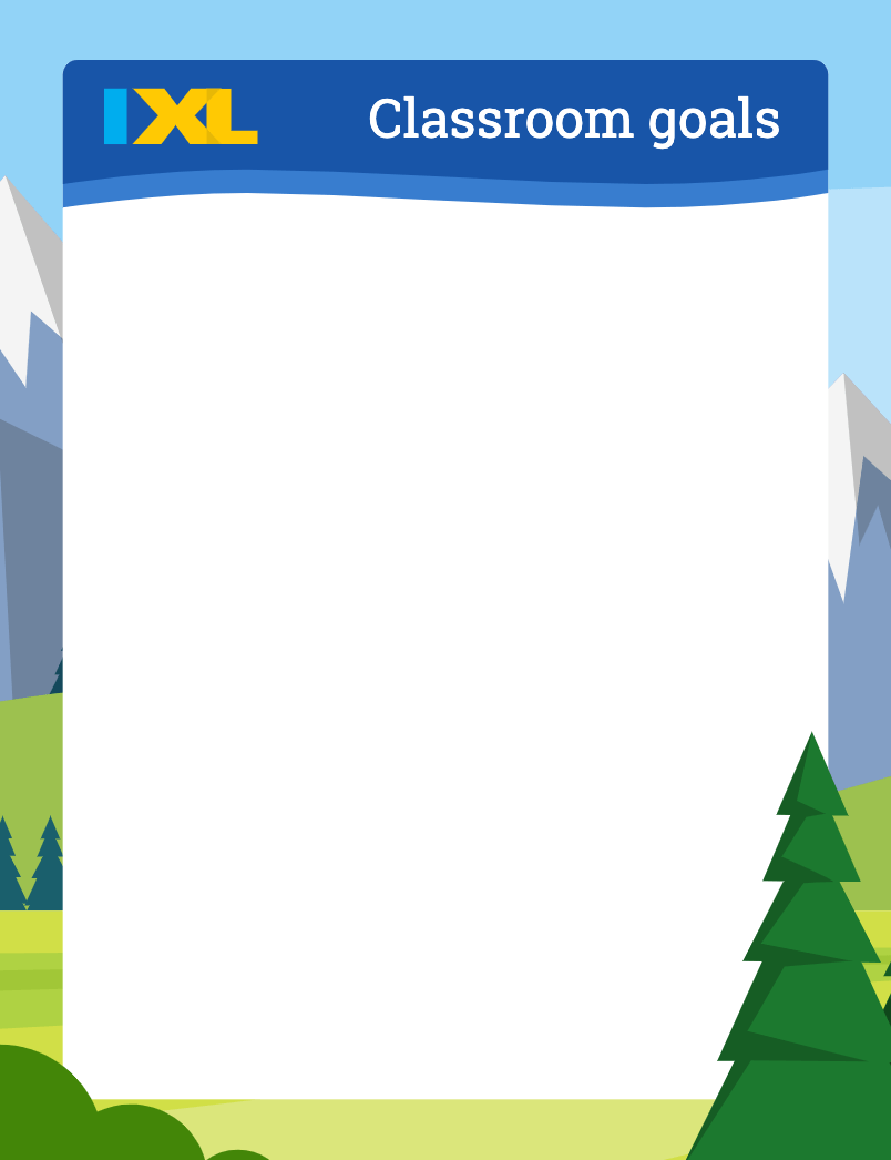 IXL – Printable resources