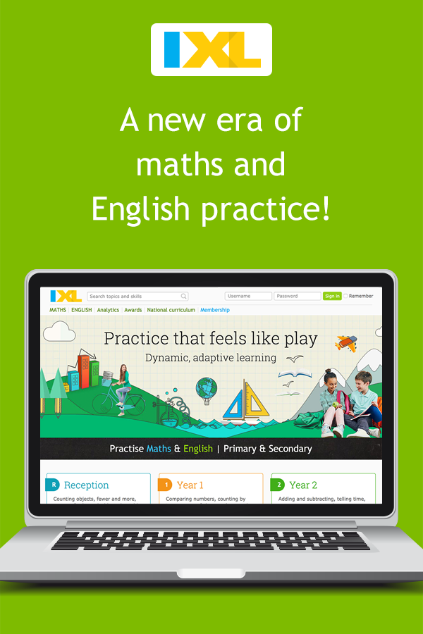 IXL Year 4 English Practice