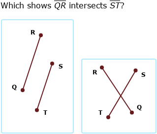 IXL - Parallel, perpendicular and intersecting lines (Year 8 maths ...