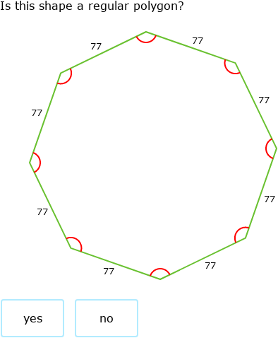 IXL - Identify and classify polygons (Year 9 maths practice)