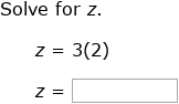 Ixl Solve Equations With Multiplication Year 6 Maths Practice