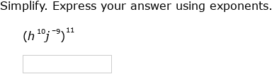 IXL - Power rule (Year 11 maths practice)