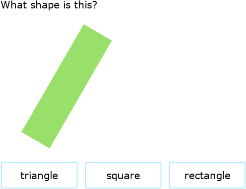 IXL - Name the two-dimensional shape (Year 2 maths practice)