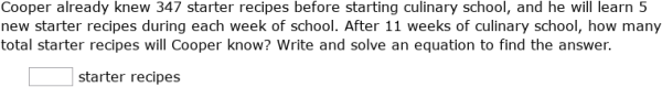 IXL - Write linear functions to solve word problems (Year 11 maths ...