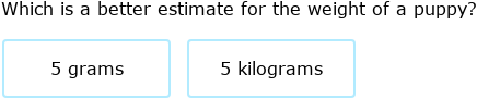 IXL - Estimate metric measurements (Year 8 maths practice)
