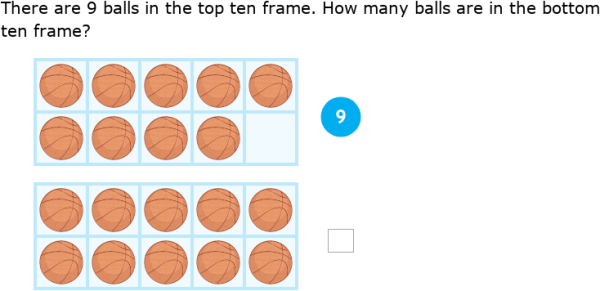 IXL - Count one more - up to 10 (Year 1 maths practice)