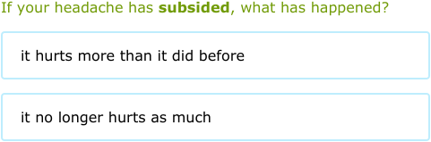 IXL - Words with sub- (Year 11 English practice)