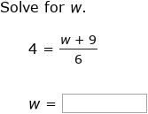 IXL - Solve multi-step equations (Year 9 maths practice)