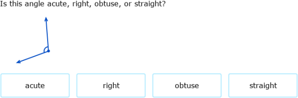 IXL - Measure and classify angles (Year 7 maths practice)