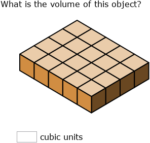 IXL - Volume (Year 5 maths practice)