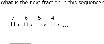 IXL - Arithmetic sequences (Year 8 maths practice)