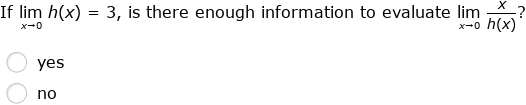 IXL - Find limits using the division law (Year 13 maths practice)
