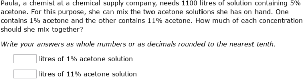 IXL - Weighted averages: word problems (Year 10 maths practice)