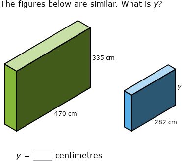 IXL - Introduction to similar solids (Year 11 maths practice)