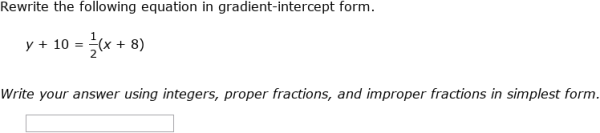 IXL - Linear equations: solve for y (Year 10 maths practice)
