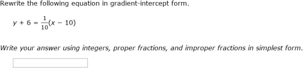 IXL - Linear equations: solve for y (Year 10 maths practice)
