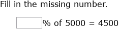 IXL - Find what percent one number is of another (Year 7 maths practice)