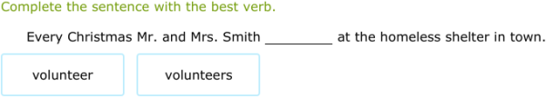 IXL - Use the correct verb – with compound subjects (Year 7 English ...