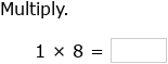 IXL - Multiplication facts for 7, 8 and 9 (Year 5 maths practice)