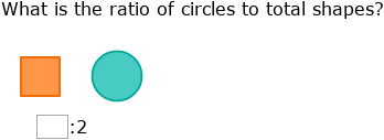 IXL - Write a ratio (Year 7 maths practice)