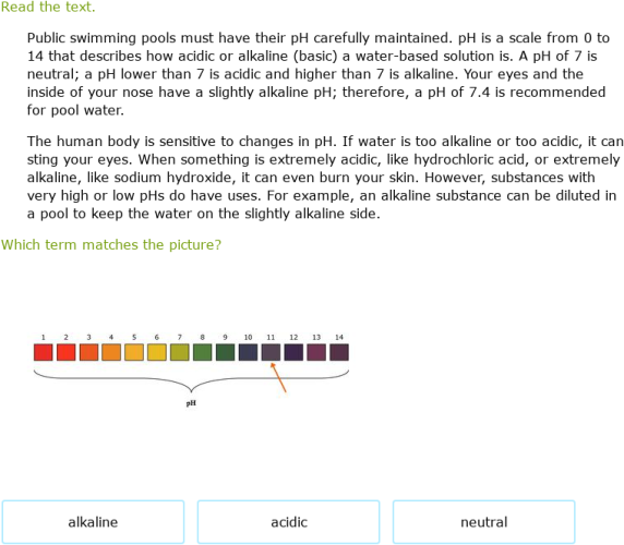 IXL - Determine the meaning of domain-specific words with pictures ...