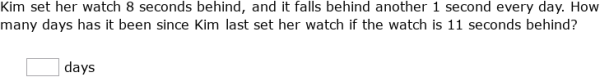 IXL - Solve linear equations: word problems (Year 12 maths practice)