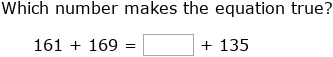 IXL - Balance addition equations - up to three digits (Year 3 maths ...