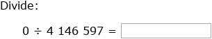 IXL - Properties of division (Year 5 maths practice)