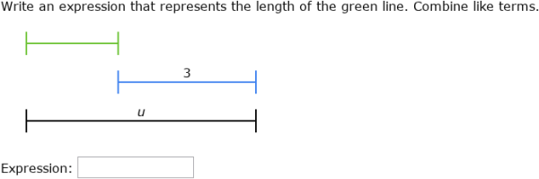 Ixl Write Variable Expressions From Diagrams Year 9 Maths Practice