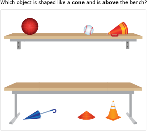 IXL - Above and below (Year 2 maths practice)