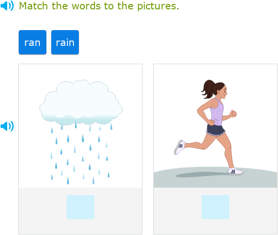 IXL - Match the short a and long a words to pictures (Year 2 English ...