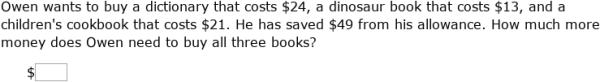 IXL - Multi-step word problems (Year 7 maths practice)