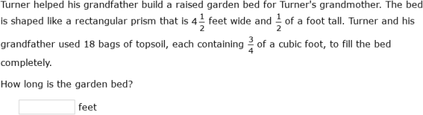 IXL - Volume of cubes and rectangular prisms: word problems (Year 9 ...
