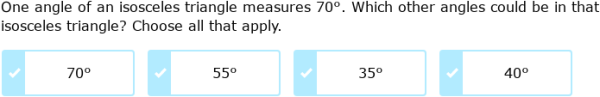 IXL - Find missing angles in triangles and quadrilaterals (Year 7 maths ...