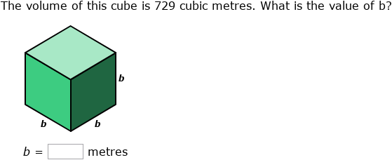 IXL - Volume of cubes and rectangular prisms (Year 7 maths practice)